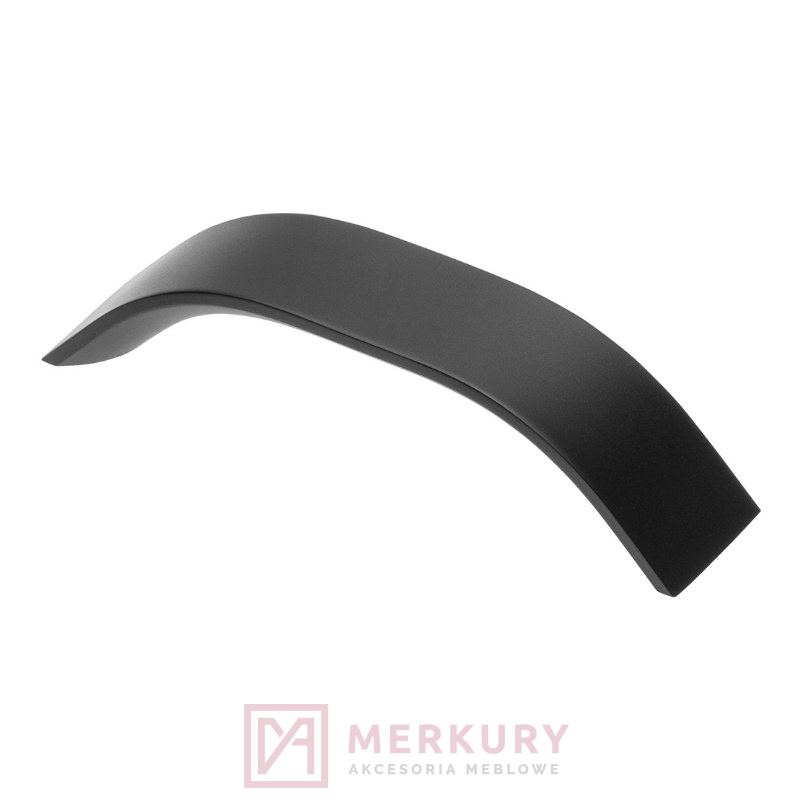 Uchwyt meblowy UA-00-337, czarny mat, 160mm > Uchwyt meblowy UA-00-337 ...